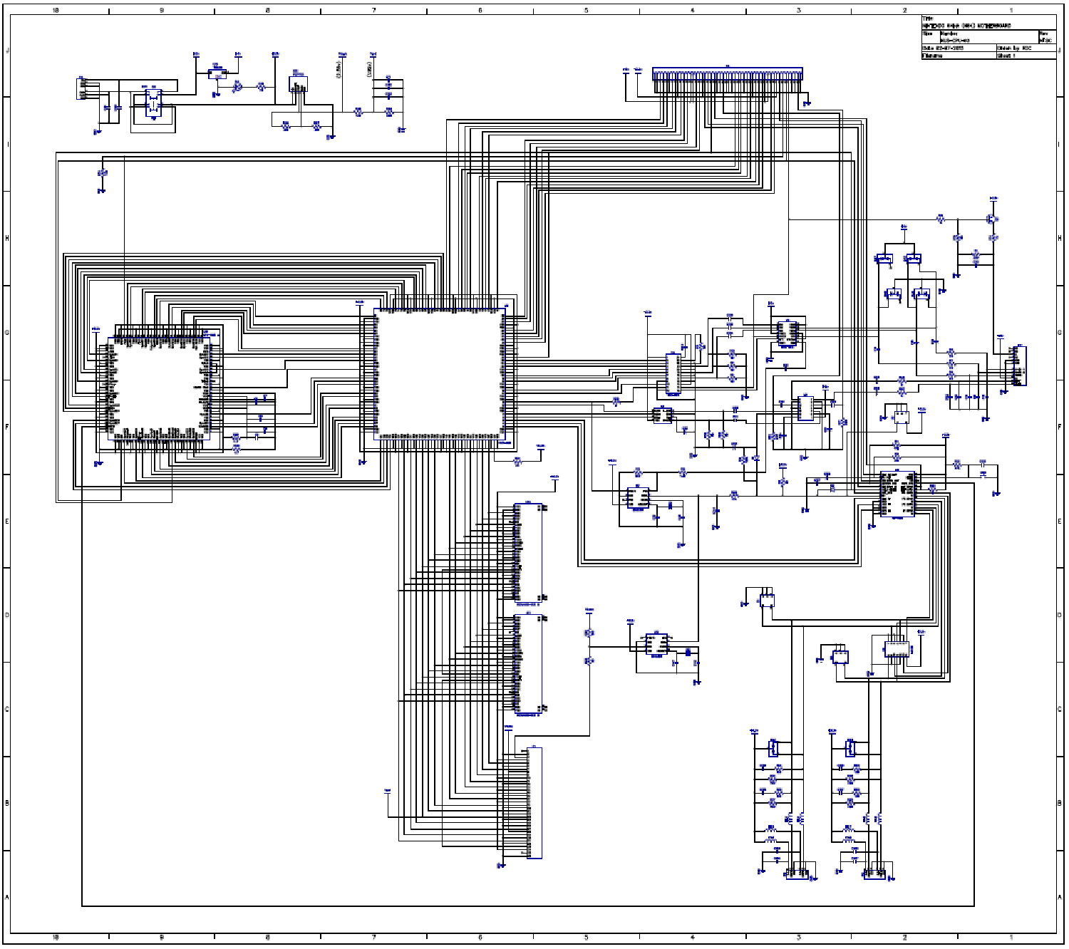 Nintendo 64: Architecture and History | Matthew C Dev