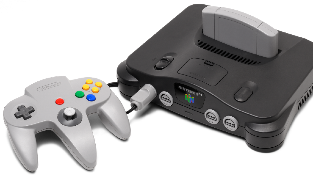 Nintendo 64: Architecture and History | Matthew C Dev